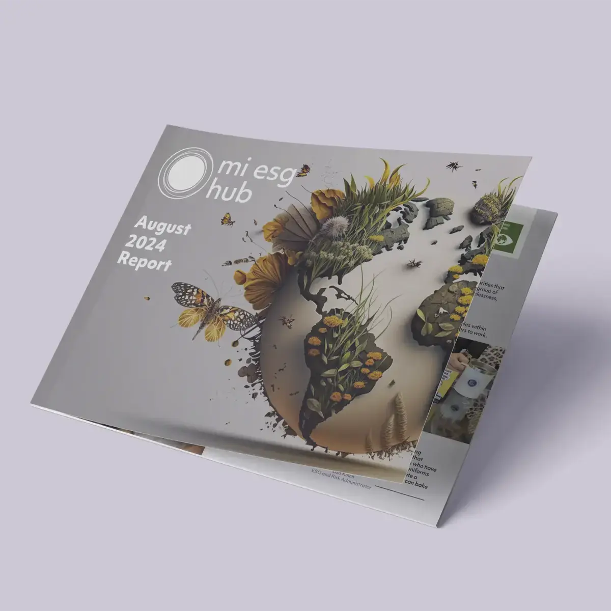 Mi Hub's ESG Report 2024